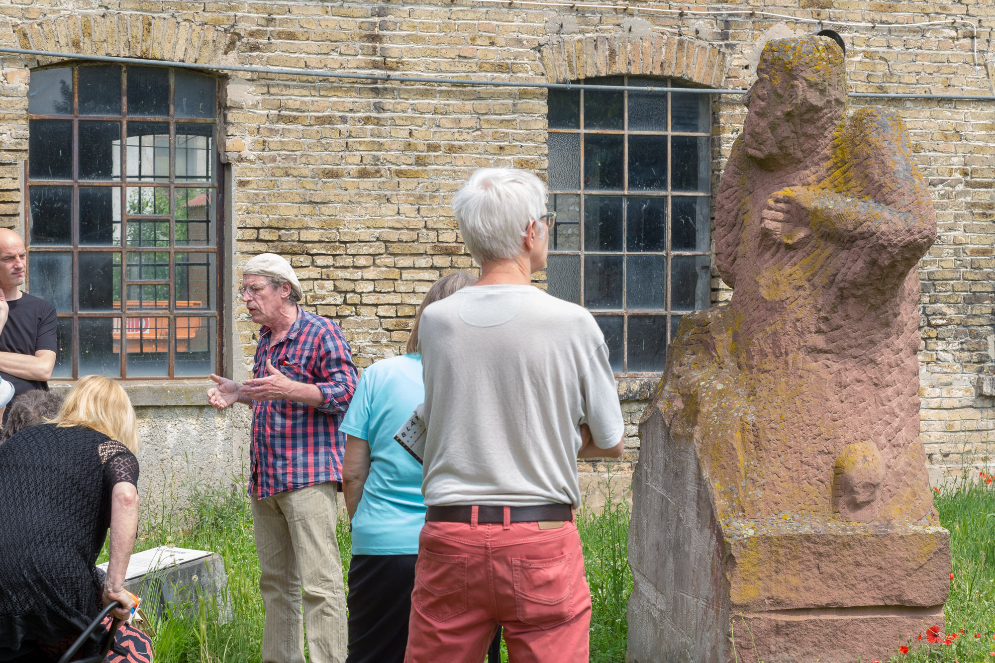 Das siebte Kreuz von Anna Seghers - photo auge