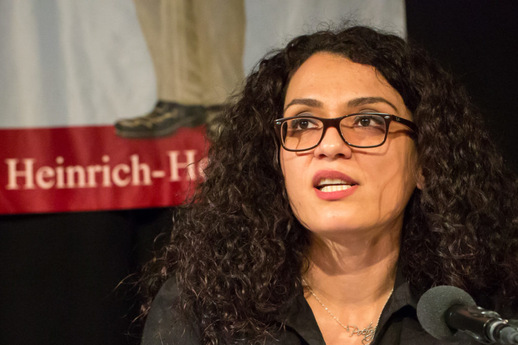 Rose und Nachtigall -Safiye Can - photo auge