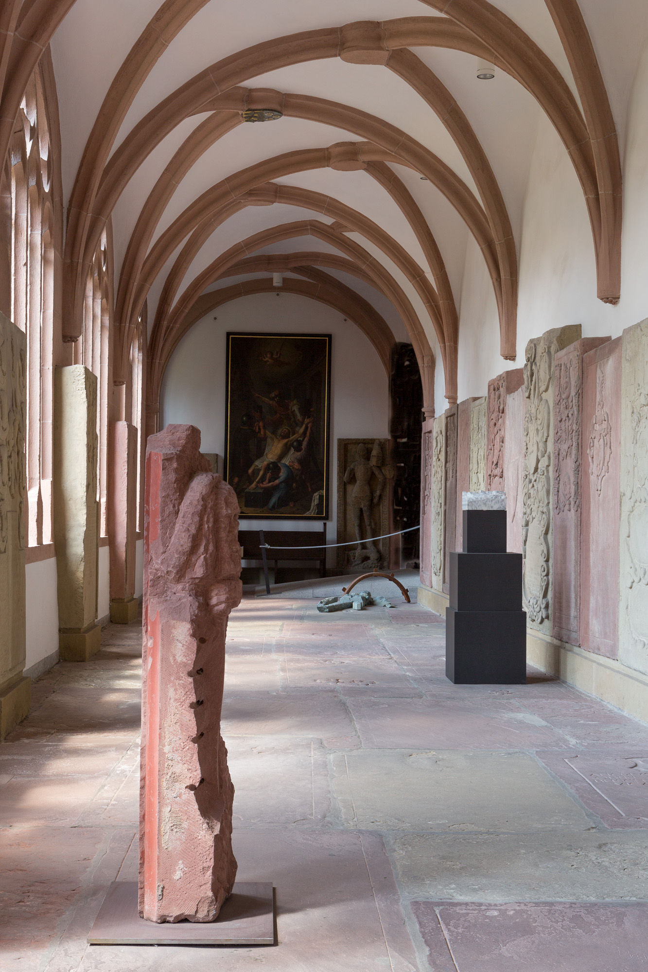 Bildhauer Friedhelm Welge – PROJEKT 6 - photo auge