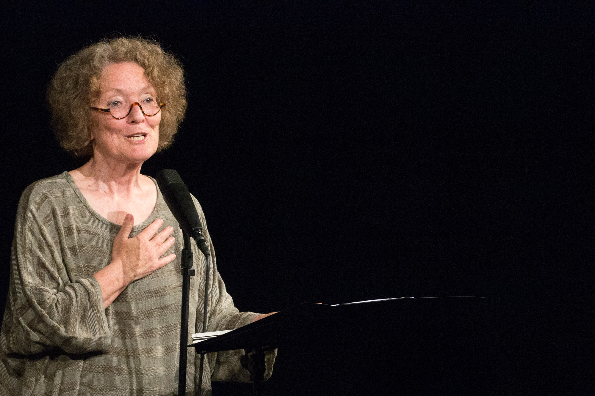 Hilde Domin: Lieder, Gedichte und Prosa - photo auge