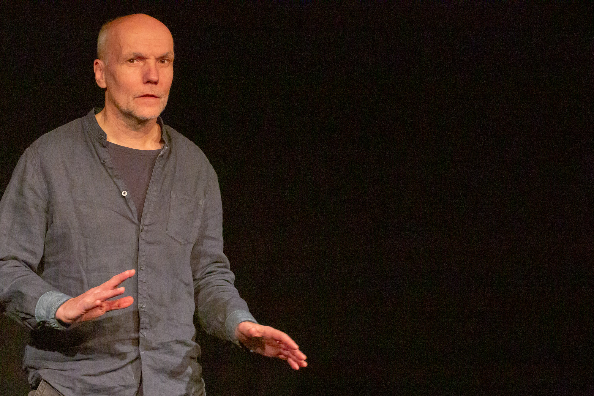 Morgen und Abend - 19.11.2018 - photo auge