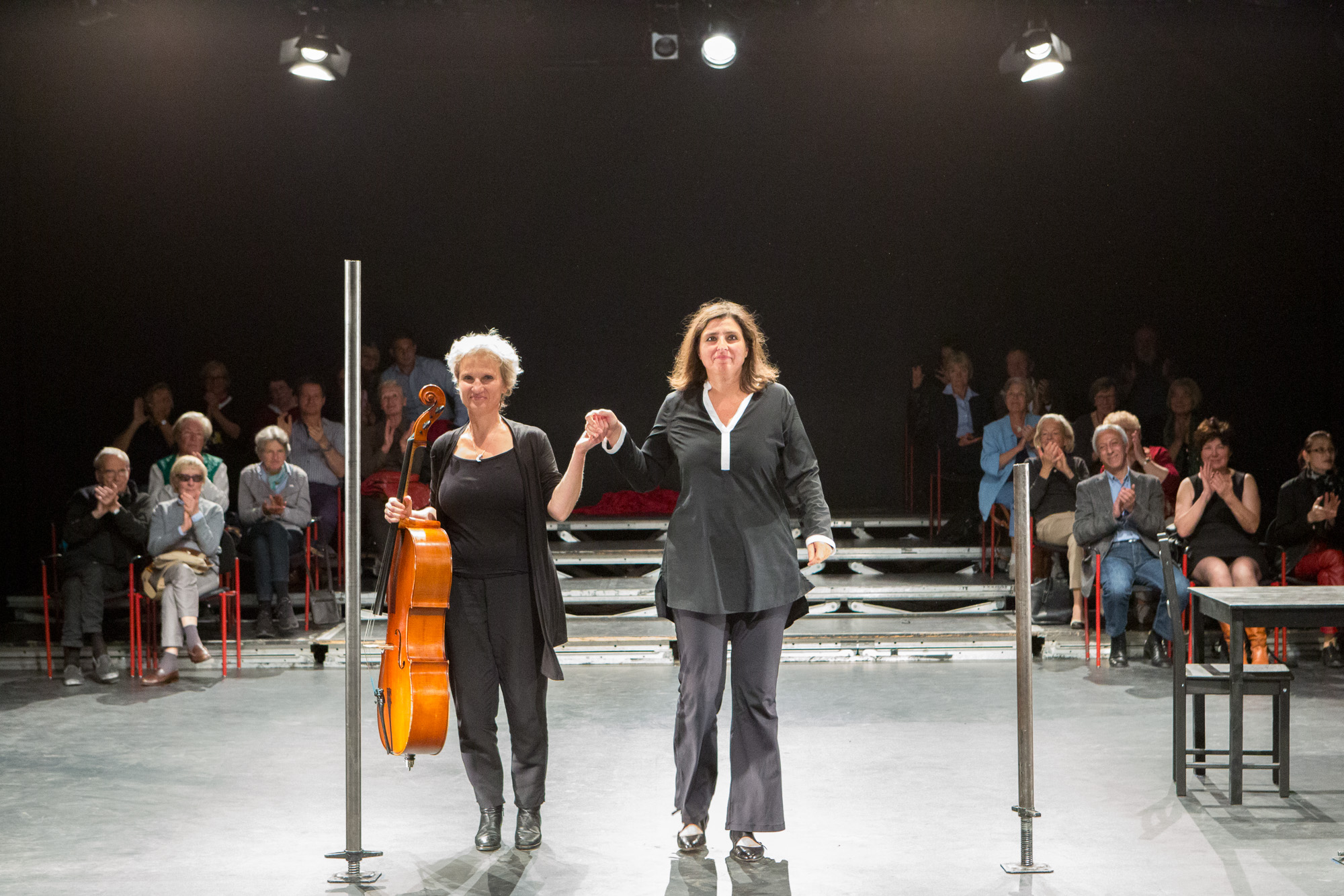 Untergänge.Kassandra - TheaterProzess - photo auge