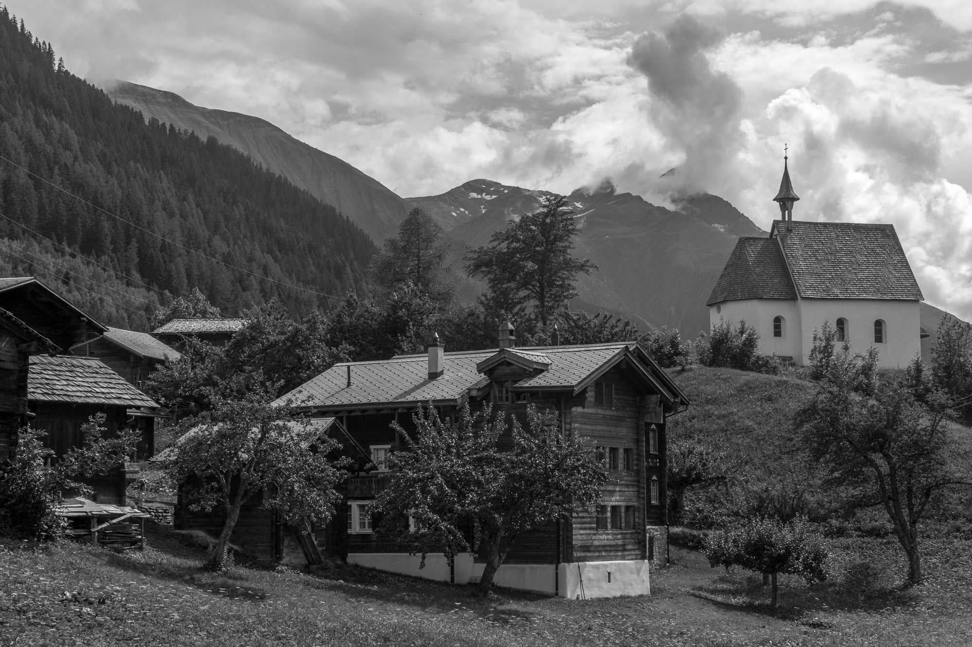 Musikdorf Ernen - photo auge