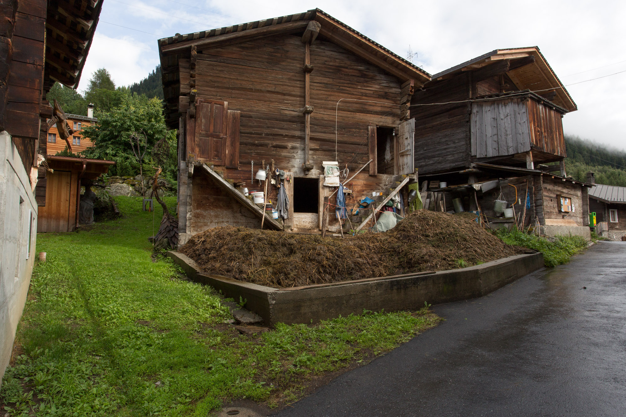 Musikdorf Ernen - photo auge